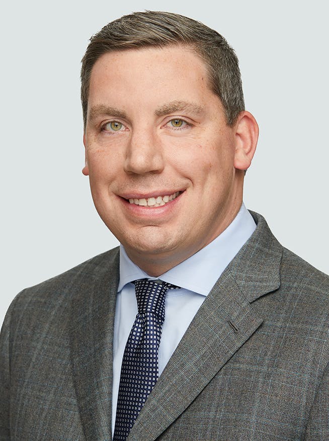 Mark C. Ott, Jr. — Kovitz