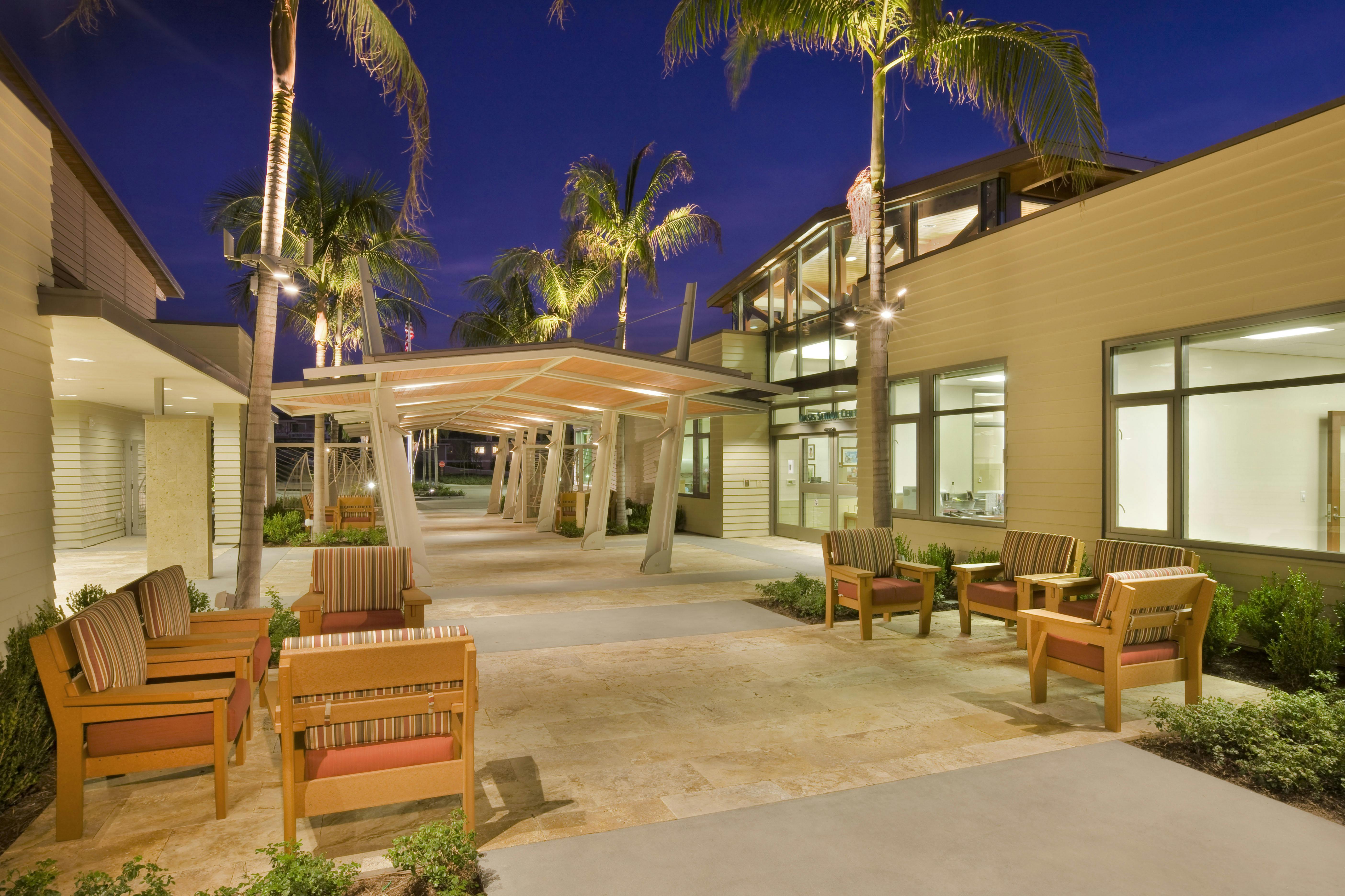 KPRS Projects: Oasis Senior Center