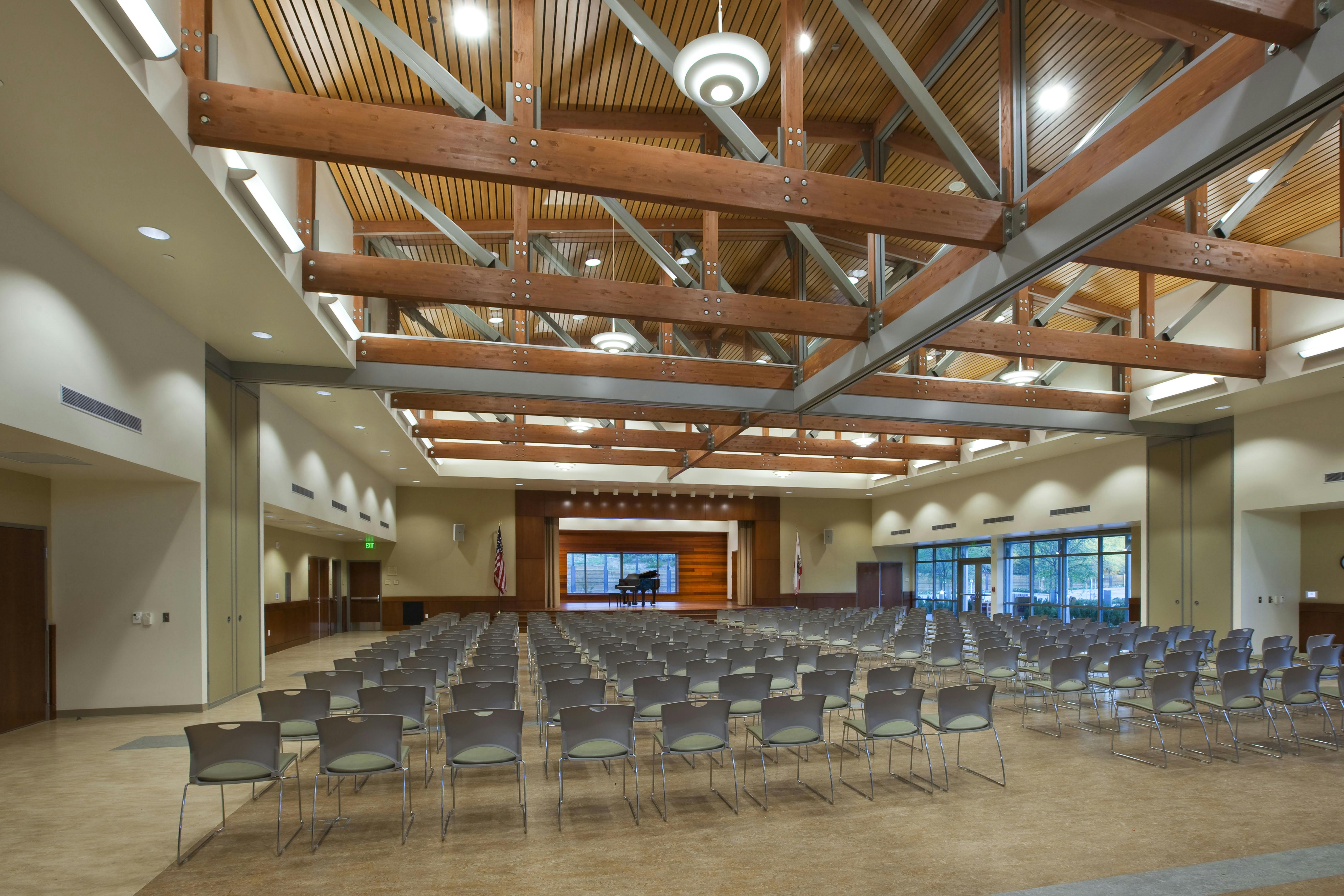 KPRS Projects: Oasis Senior Center