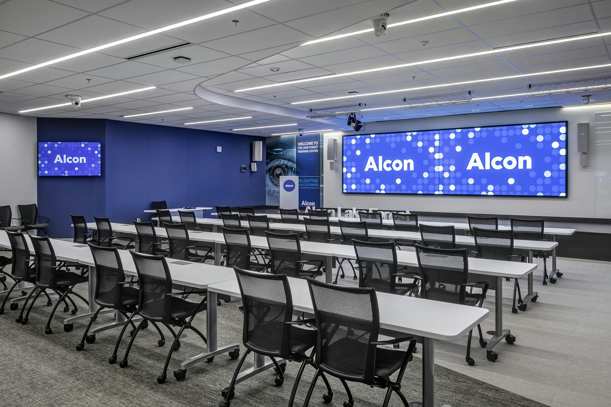 KPRS Projects: Alcon Innovation Center