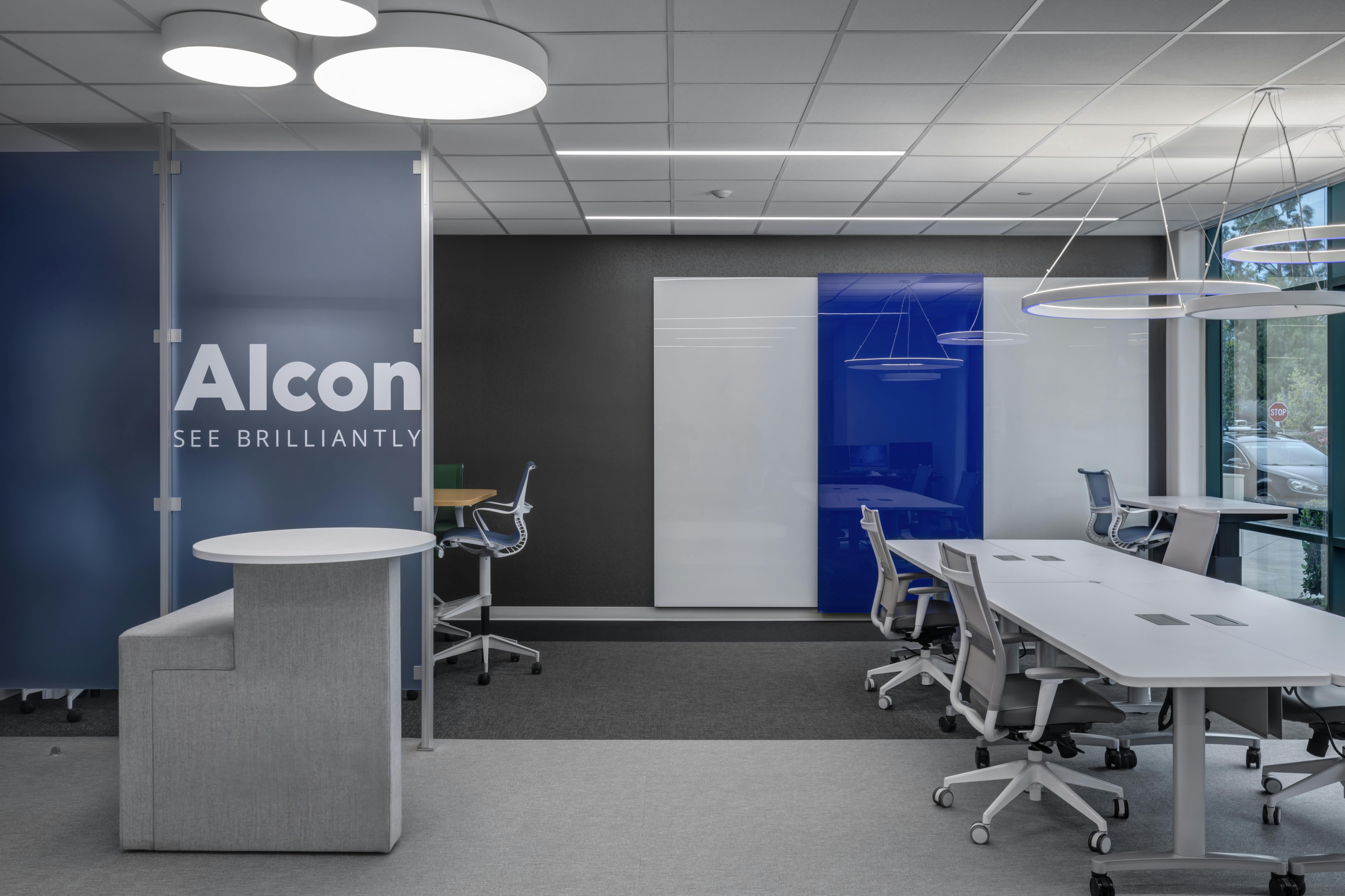 KPRS Projects: Alcon Innovation Center