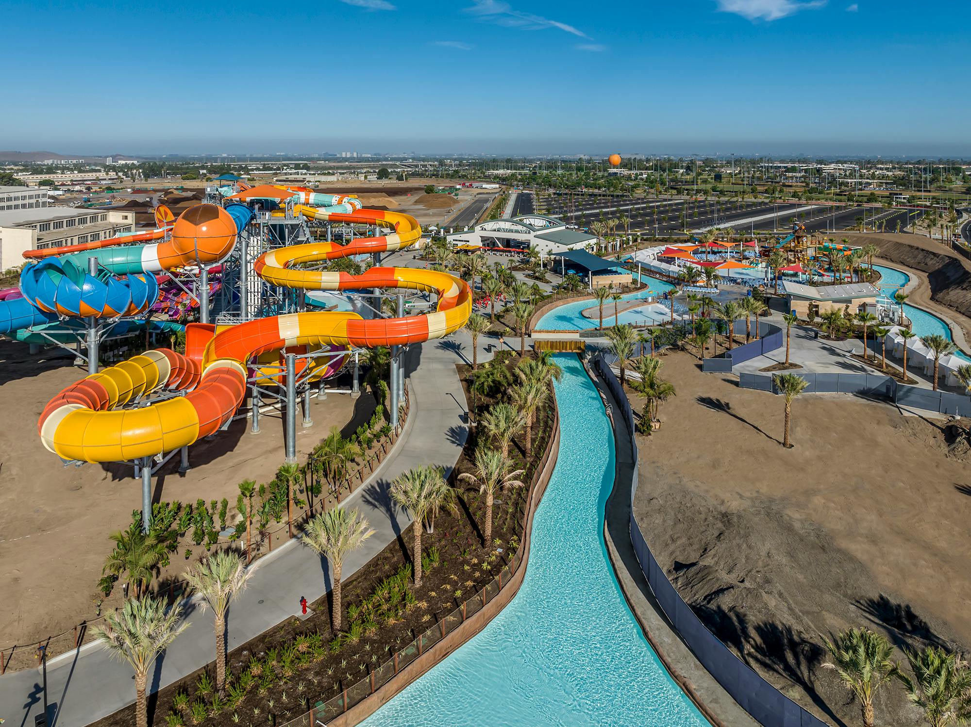 KPRS Projects Wild Rivers Waterpark KPRS Projects Wild Rivers Waterpark