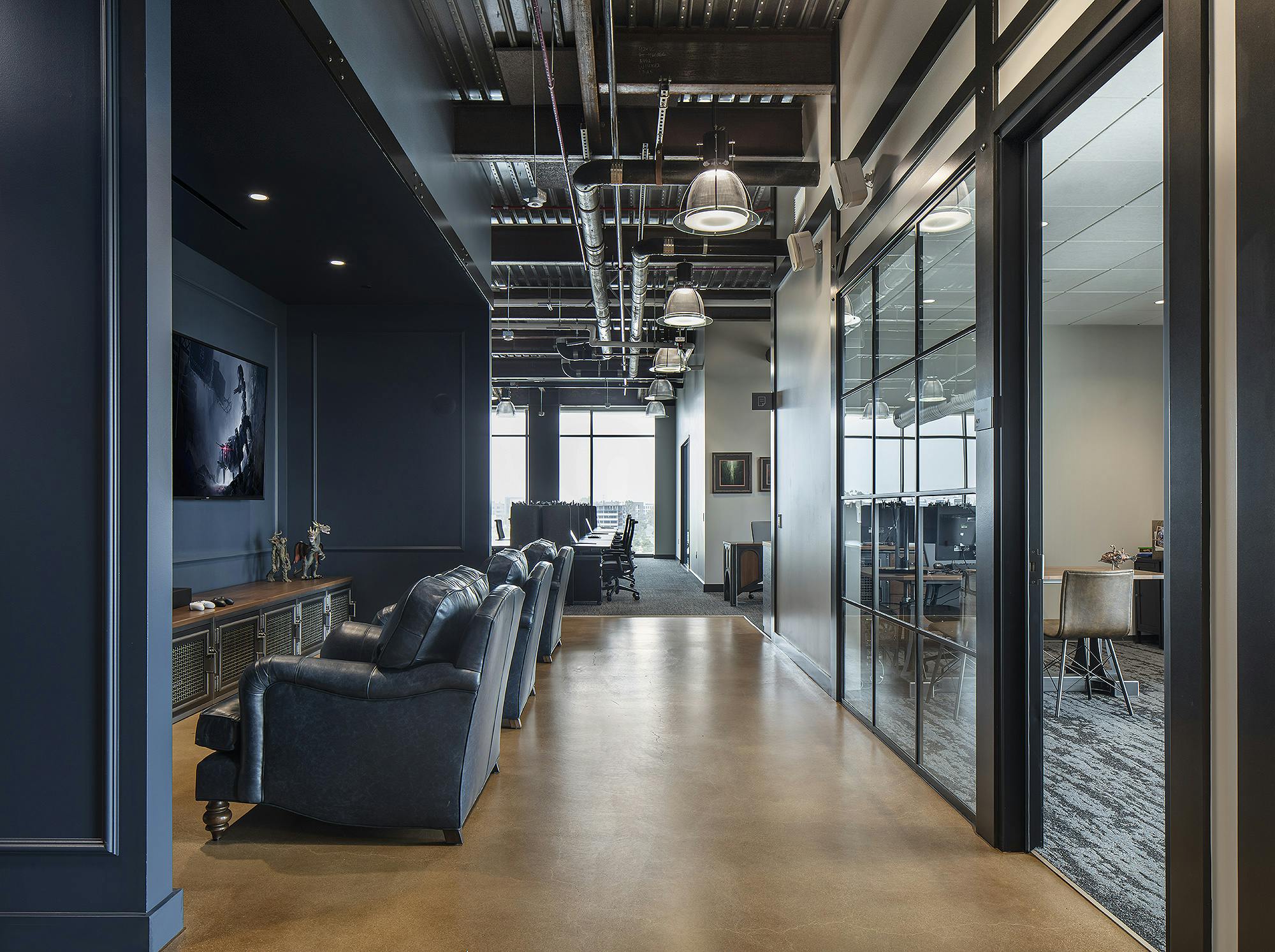 KPRS Projects: Microsoft InXile