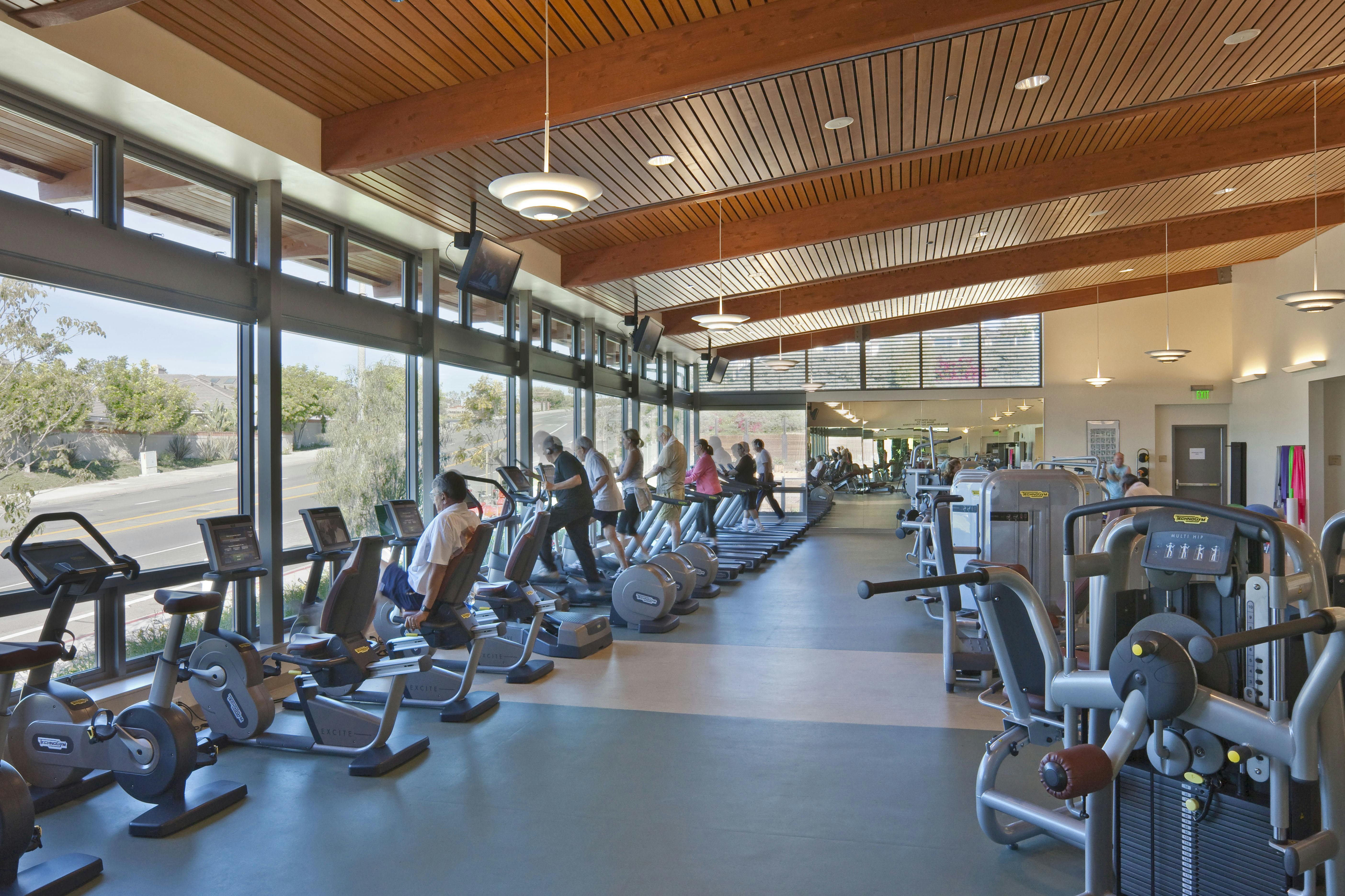 KPRS Projects: Oasis Senior Center