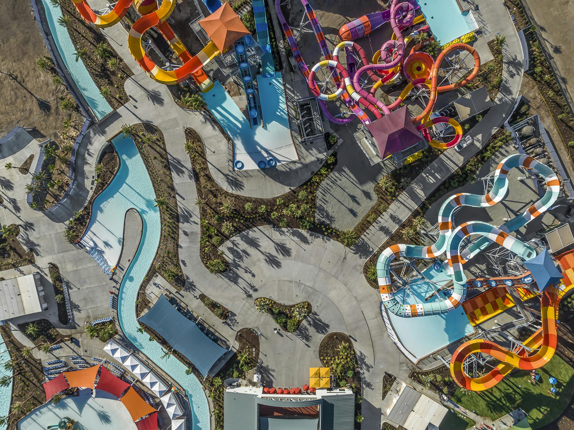 KPRS Projects: Wild Rivers Waterpark