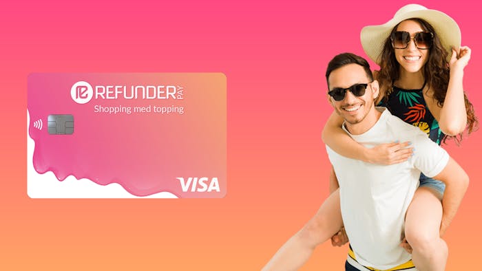 Refunder Pay uppdaterar sitt system för cashback