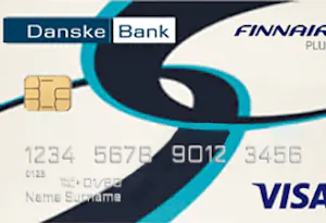 Finnair Plus Visa - Matkaluottokortti ilman valuuttamuutosmaksua