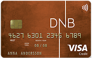 DNB Visa - 4 månaders räntefri delbetalning | Kreditkort.com