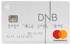 DNB - Disse kredittkortene kan du bestille