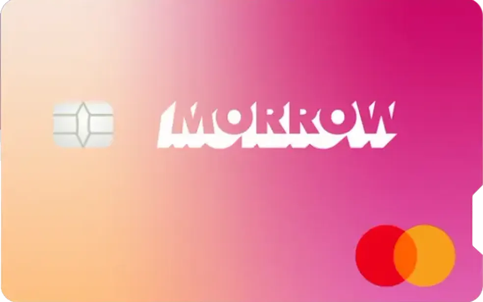 Morrow Bank Mastercard - 9 måneders rentefrihet