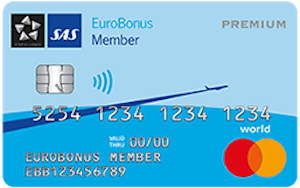 SAS Eurobonus Premium - det ultimata resekortet | Kreditkort.com
