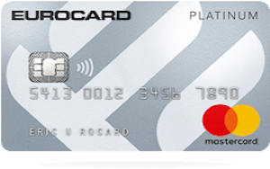 EuroCard Platinum - Allt du behöver veta | Kreditkort.com