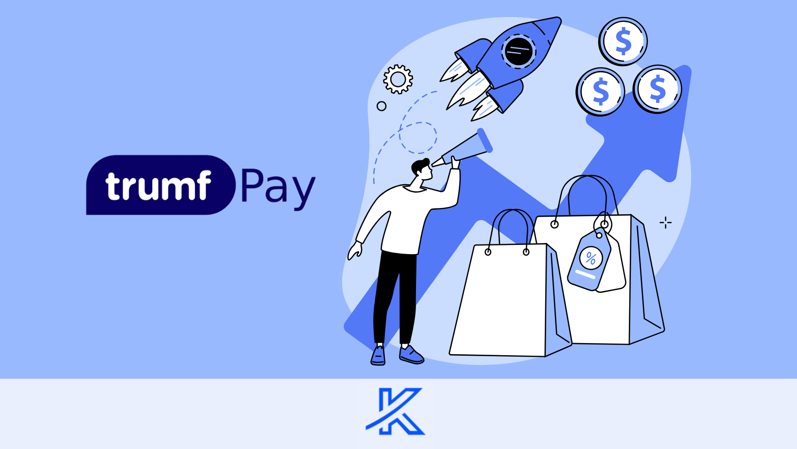 Trumf Pay – tjen ekstra bonus på dagligvarer med mobilen