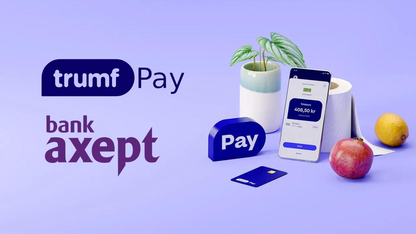 Trumf Pay – Få Trumf-bonus automatisk på alle kjøp! | Kredittkortlisten.no