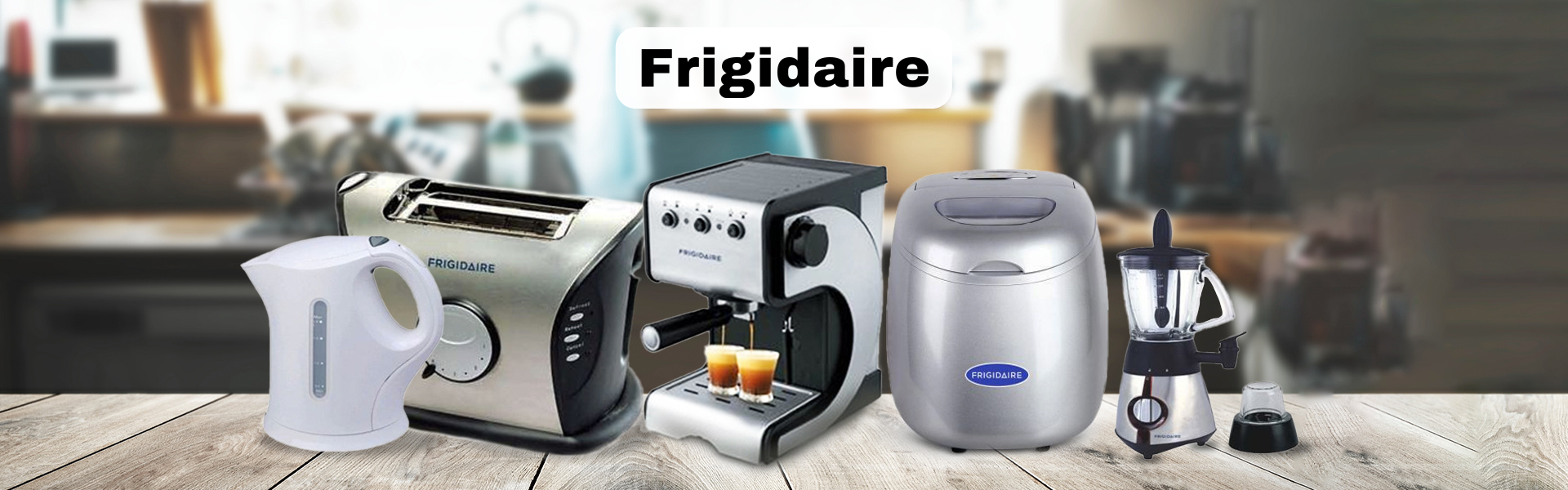 Frigidaire: Quality Home Appliances for Modern Living
