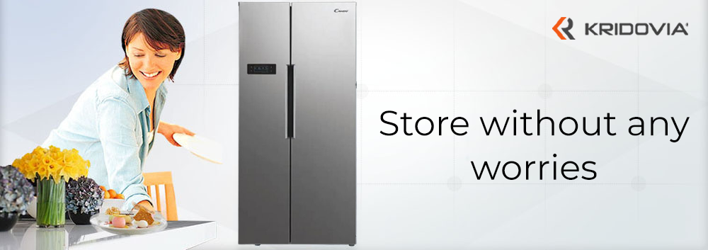 Know More about Refrigerator’s Humidity Drawer with Top Appliances