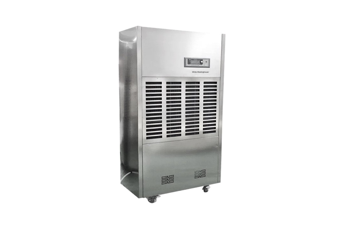 Premium 360 Litre Stainless Steel Dehumidifier for Industries