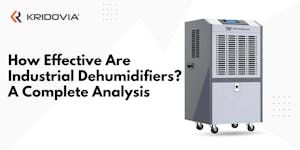 How Effective Are Industrial Dehumidifiers? A Complete Analysis