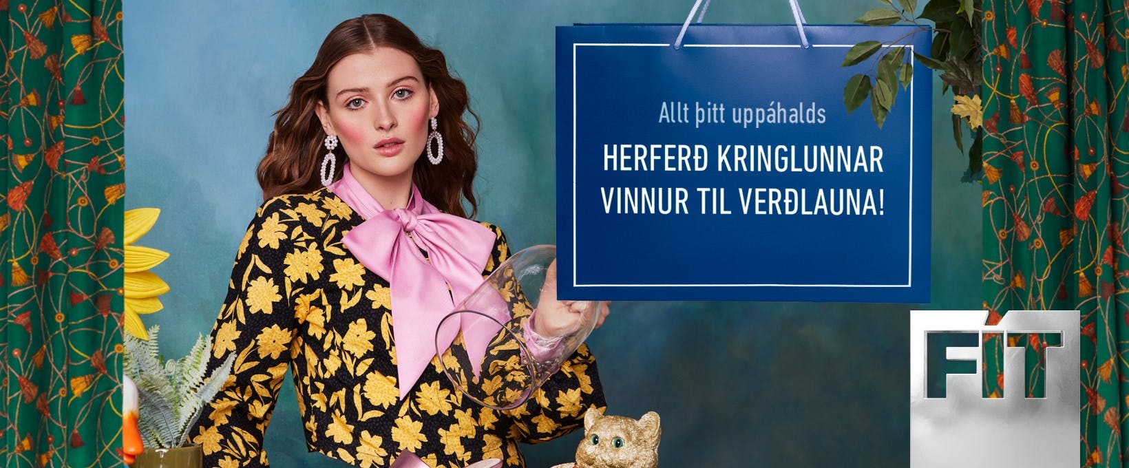 Kringlan vinnur auglýsingaverðlaun