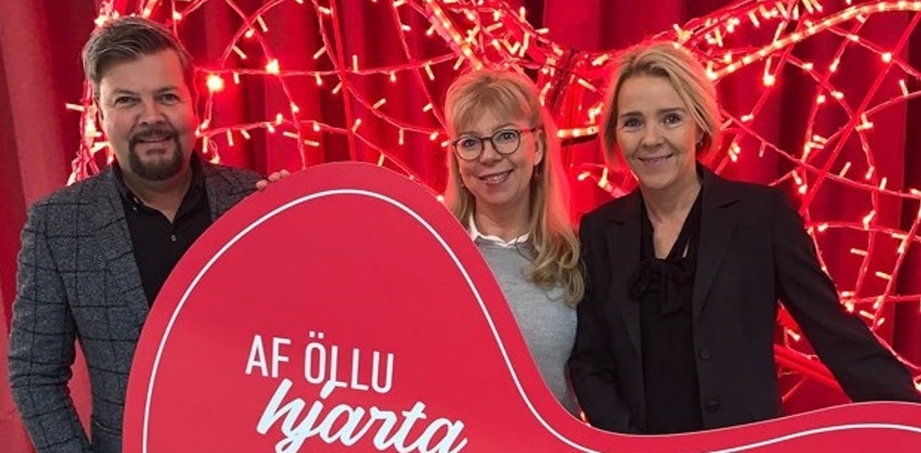 Verslanir söfnuðu rúmum 2 milljónum