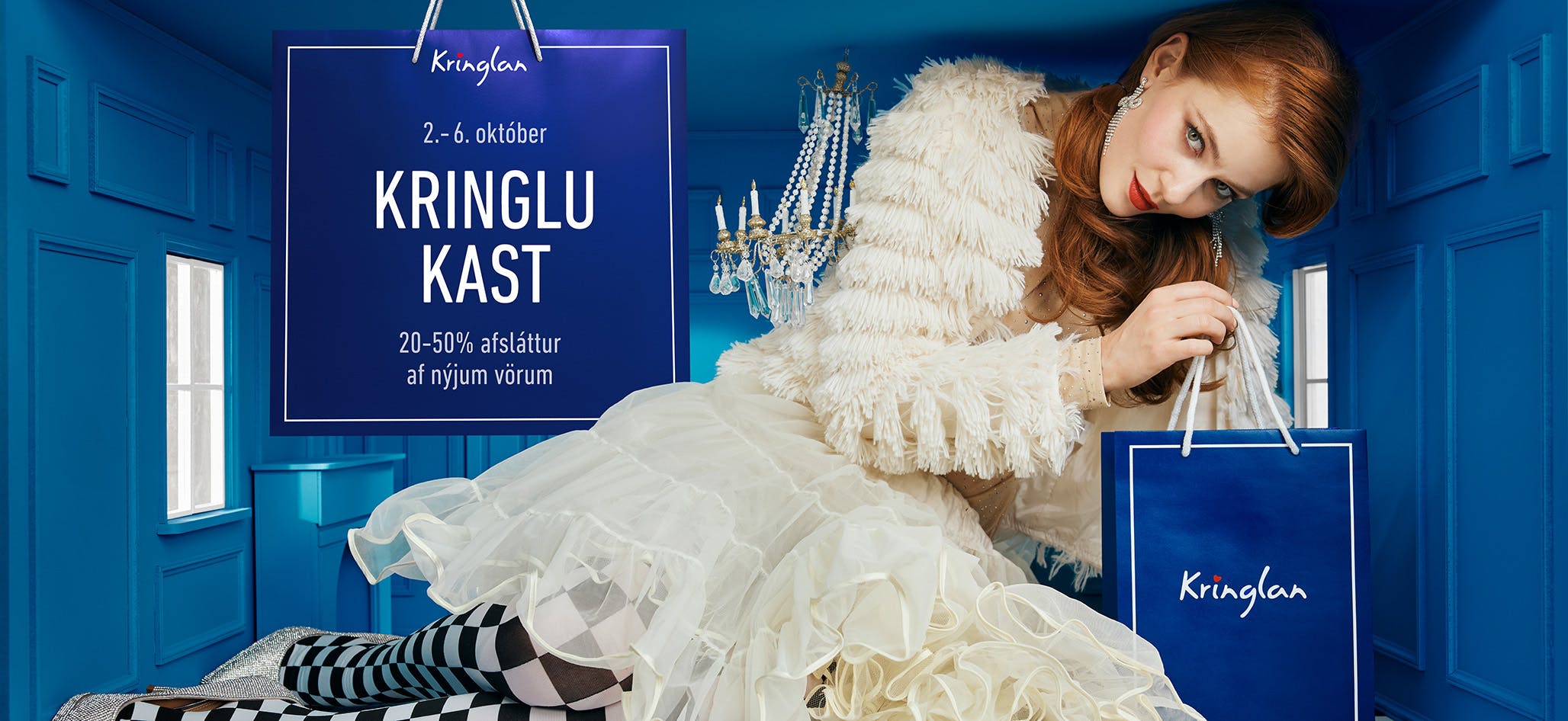 KRINGLUKAST 2.- 6. október