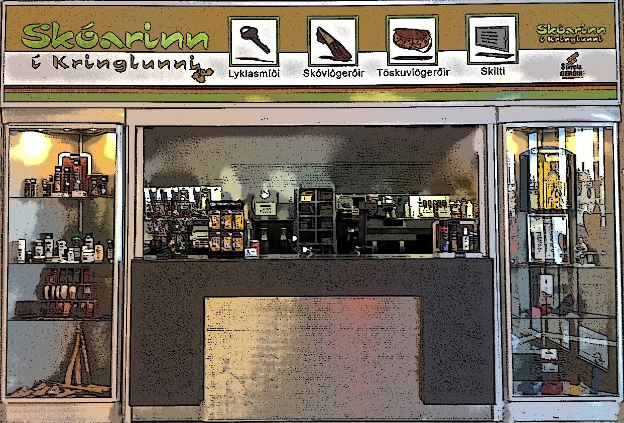 Afgreiðslutímar Kringlunnar | Kringlan