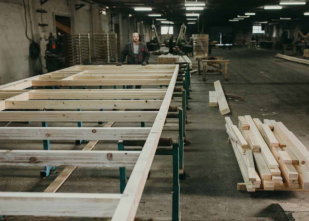 Krivaja Homes | About us