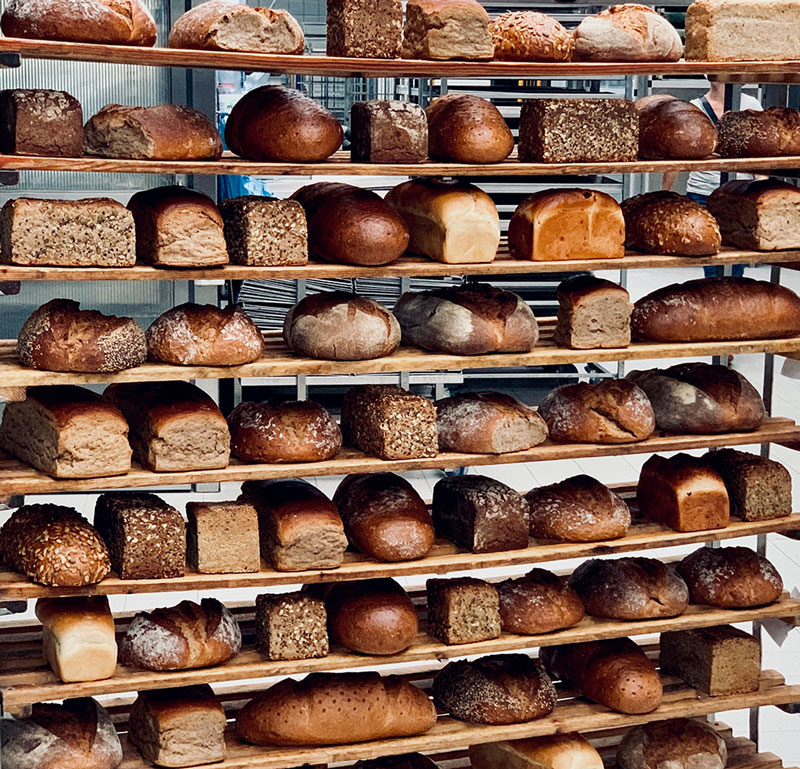 Sind verschiedene Brotsorten unterschiedlich lange haltbar?