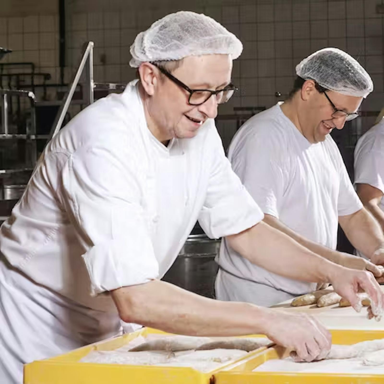 Die HAUS DER BÄCKER Akademie | Krome's Backstube