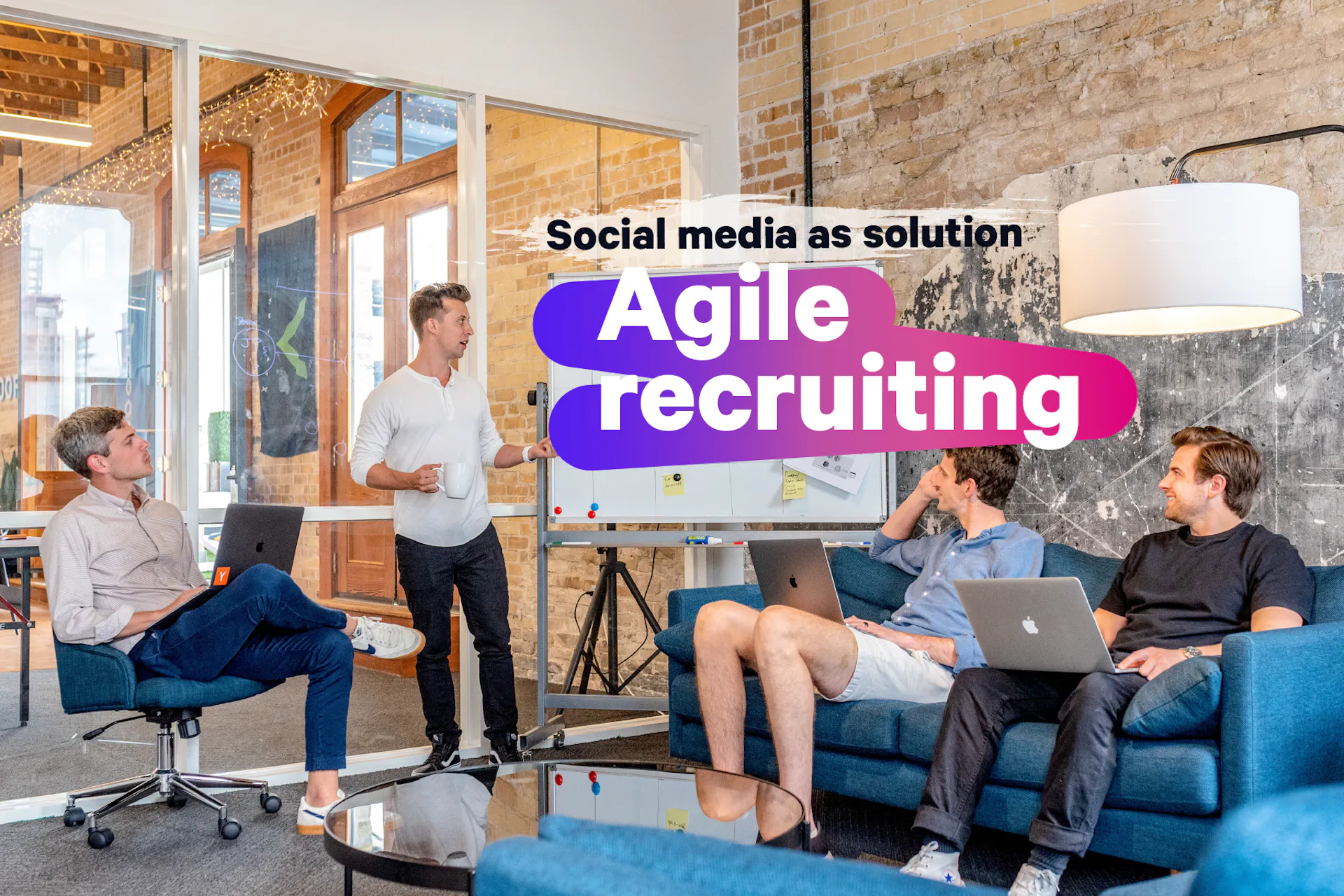 Agile Recruiting: Efficient Ways to Attract Employees