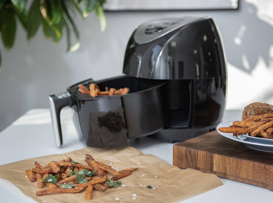 Fritera hälsosammare med en varmluftsfritös | KitchenTime