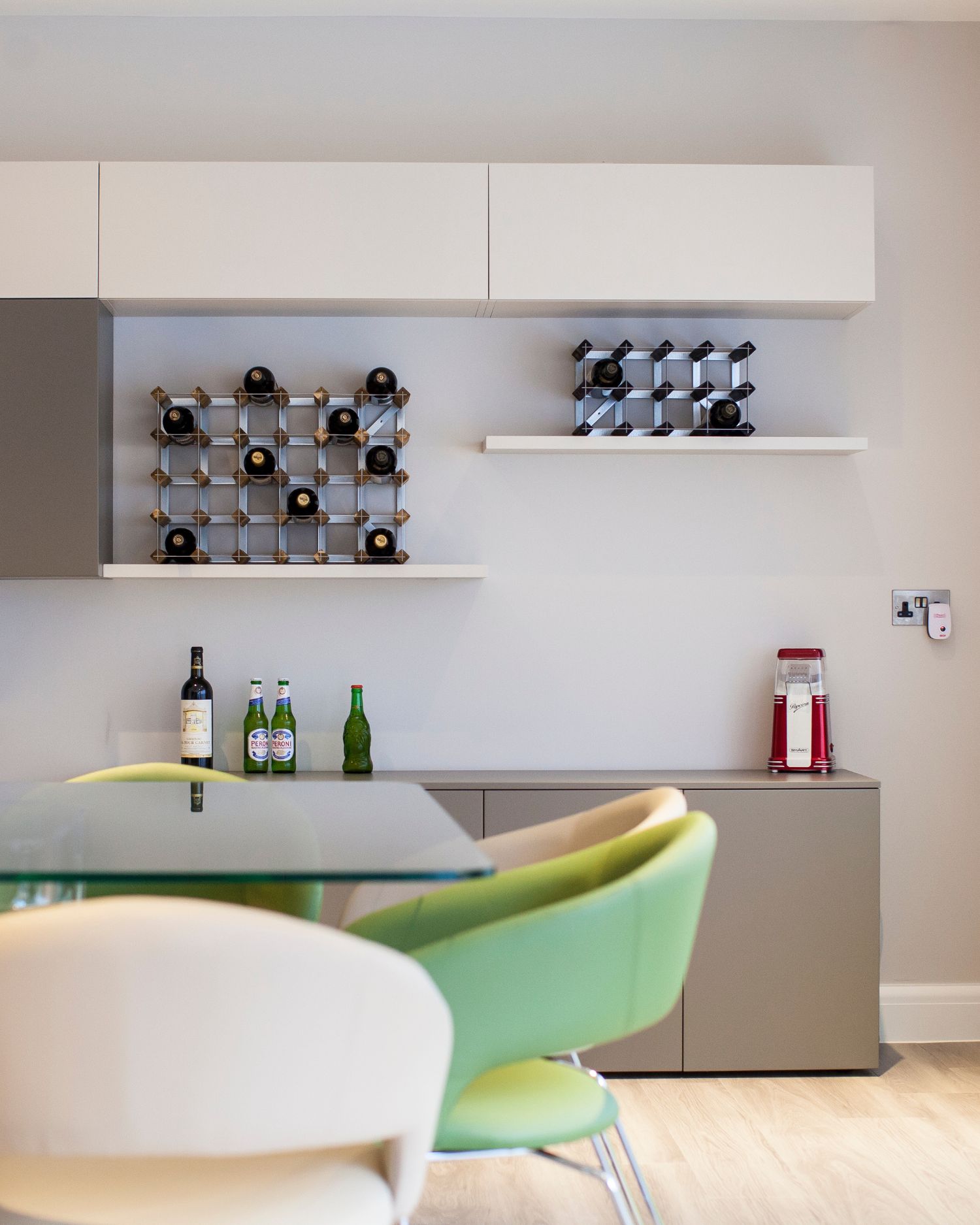 Osta Traditional Wine Racks -tuotteet KitchenTimelta