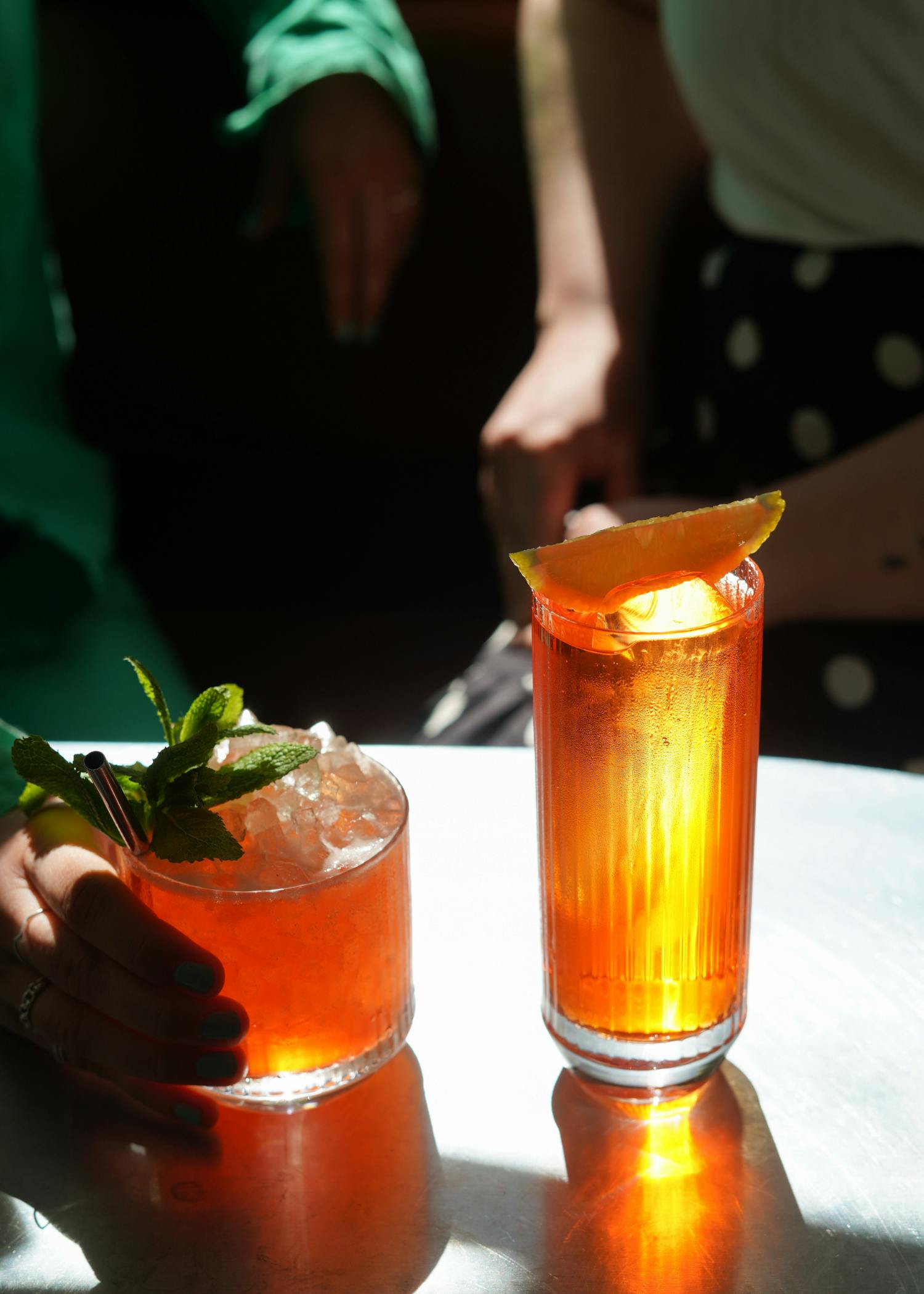 Gör drinkar som Tjoget | Kitchentime.se