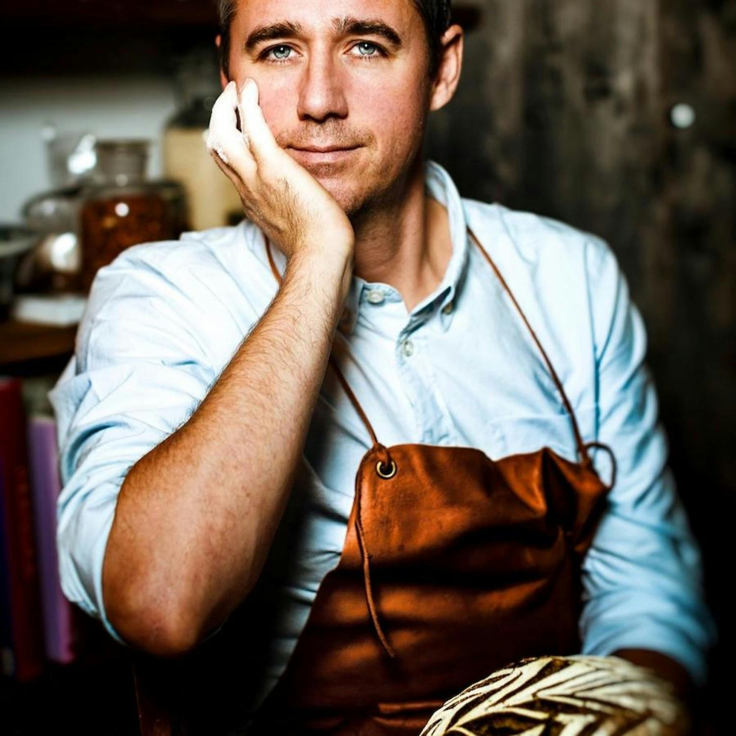 Vad stjärnbagaren Sébastien Boudet använder i köket | KitchenTime