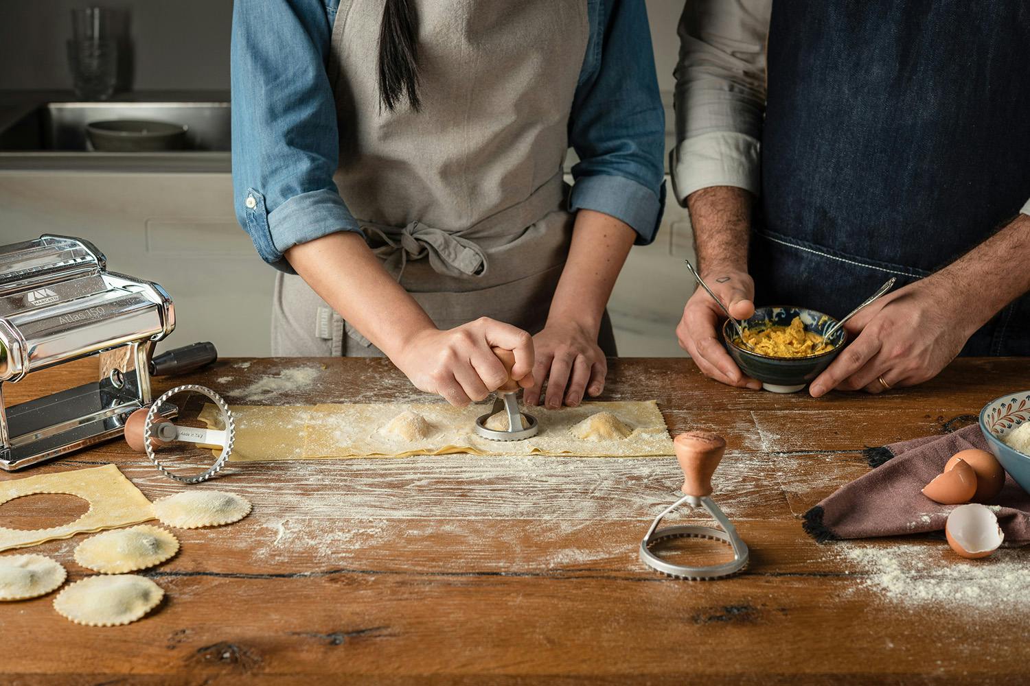 Lär dig laga pasta från grunden | Vår stora pastaguide | KitchenTime.se