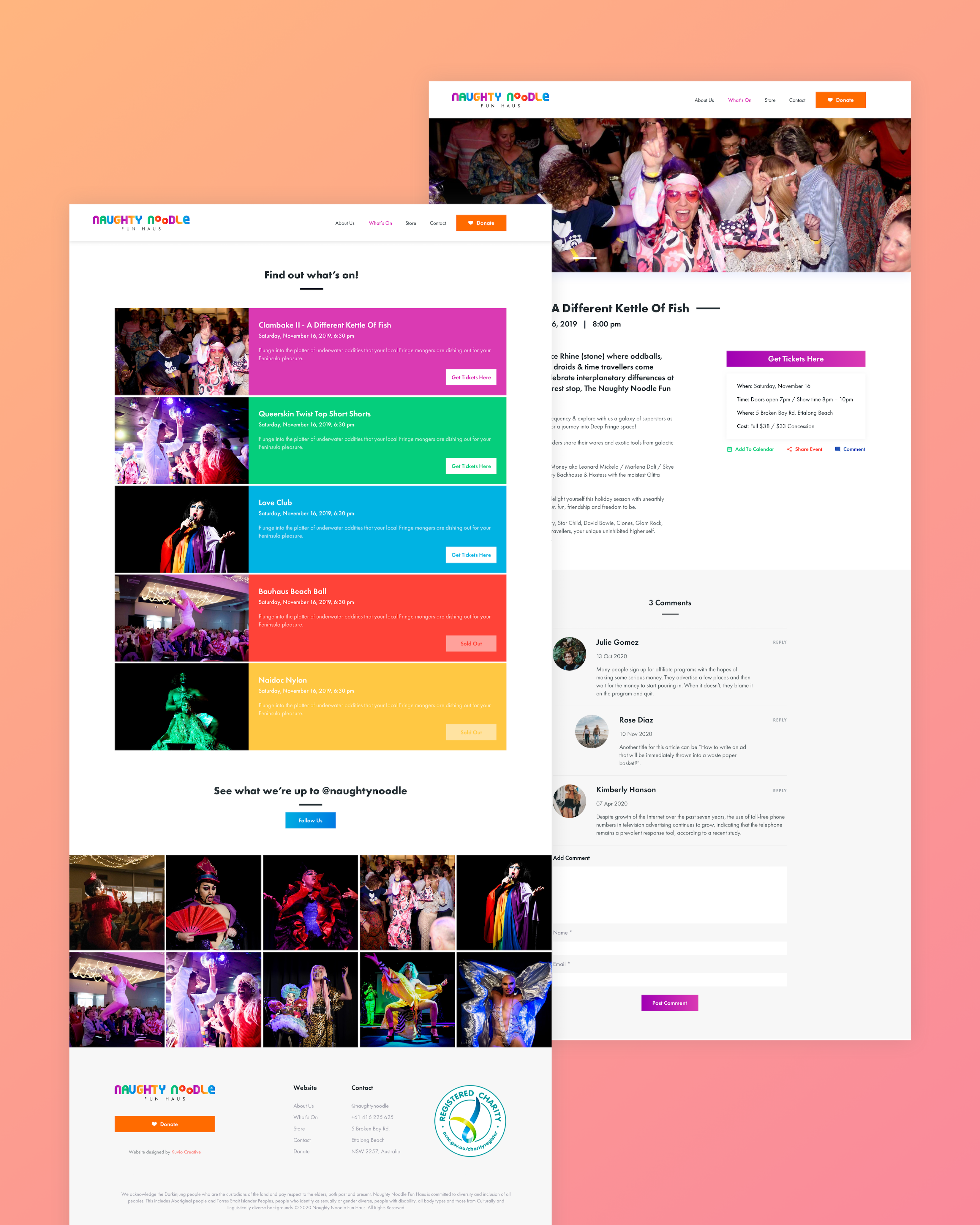 Kuvio Creative - Work