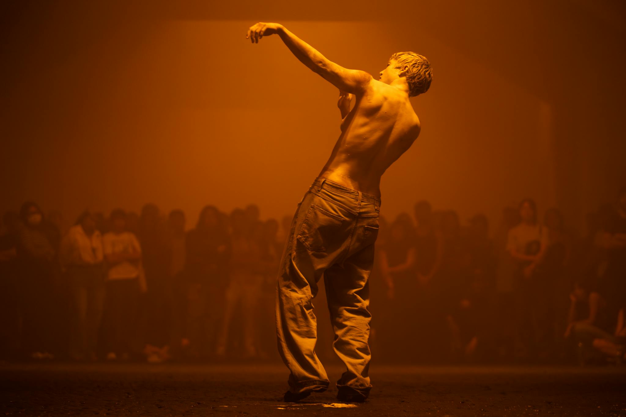 Bangkok Kunsthalle proudly presents “From dust to dust” – A performance ...