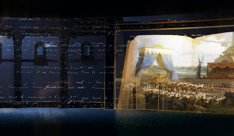 Les Spectacles - La Cité de l'Histoire