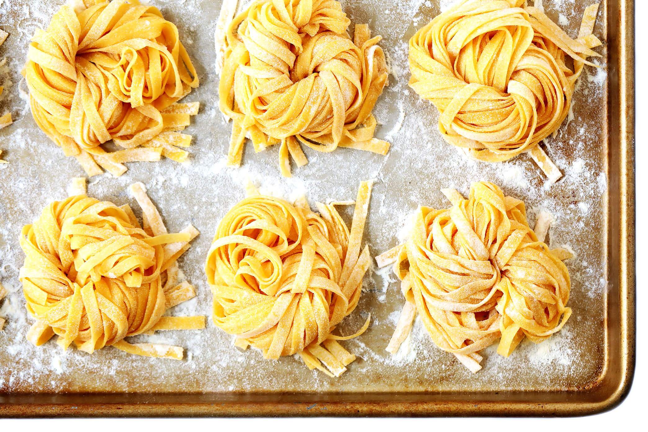 Recette De Pate Fraiche Maison Italienne | Ventana Blog