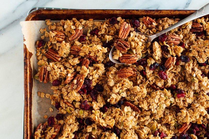 Recettes Muesli Fait Maison | Ventana Blog