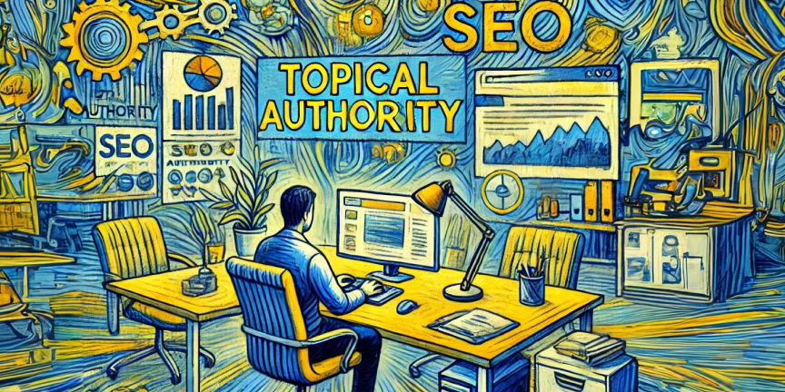 Topical Authority in SEO: Step-by-Step Guide to Build It