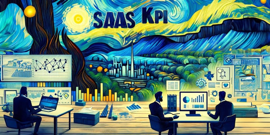 SaaS KPIs: Essential Metrics for 2024 Success | LabsMedia