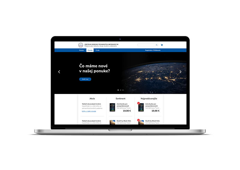 Helping CVTI SR digitalise its sales channels | LabZone