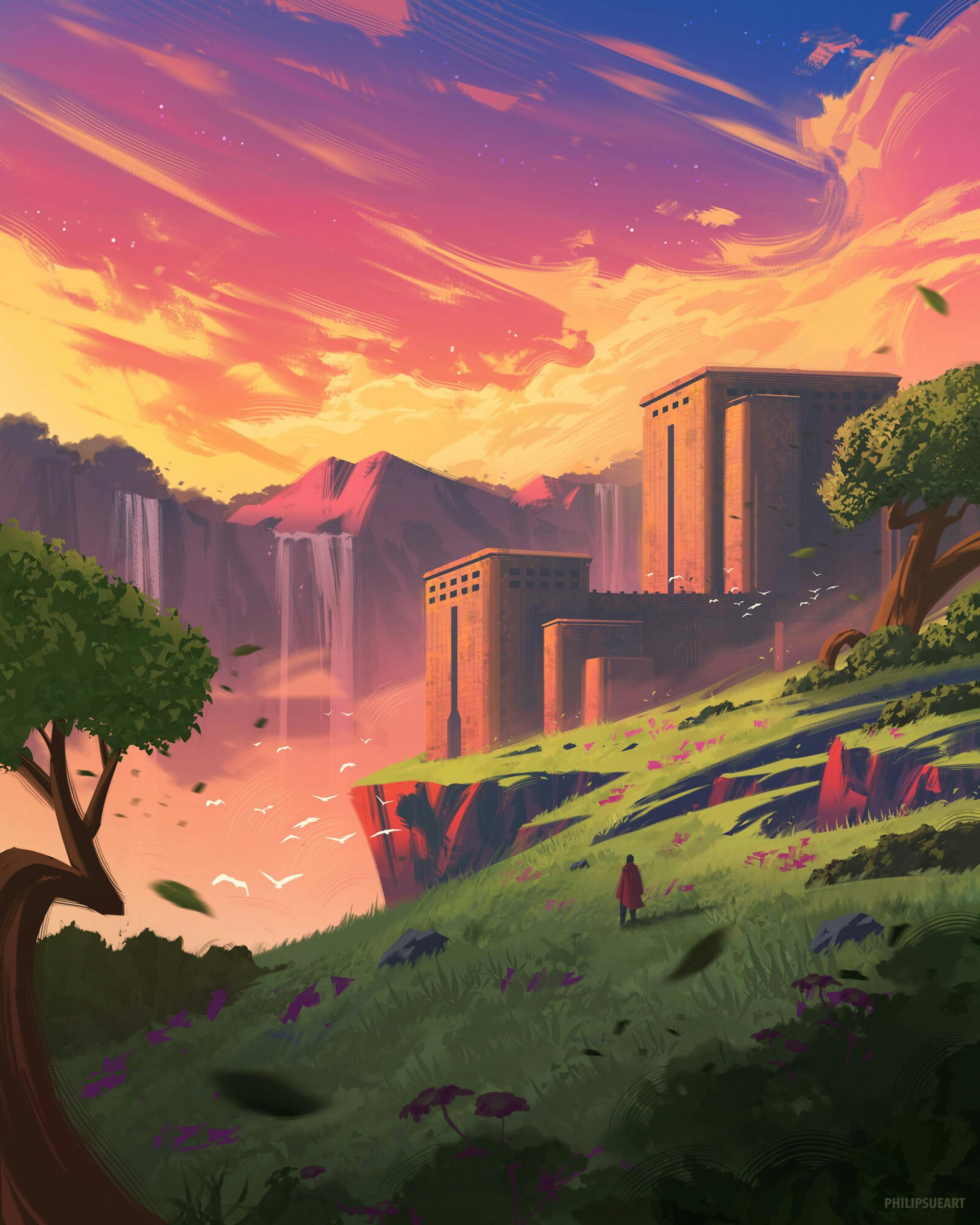 Philip Sue Art (philipsueart) | Laetro