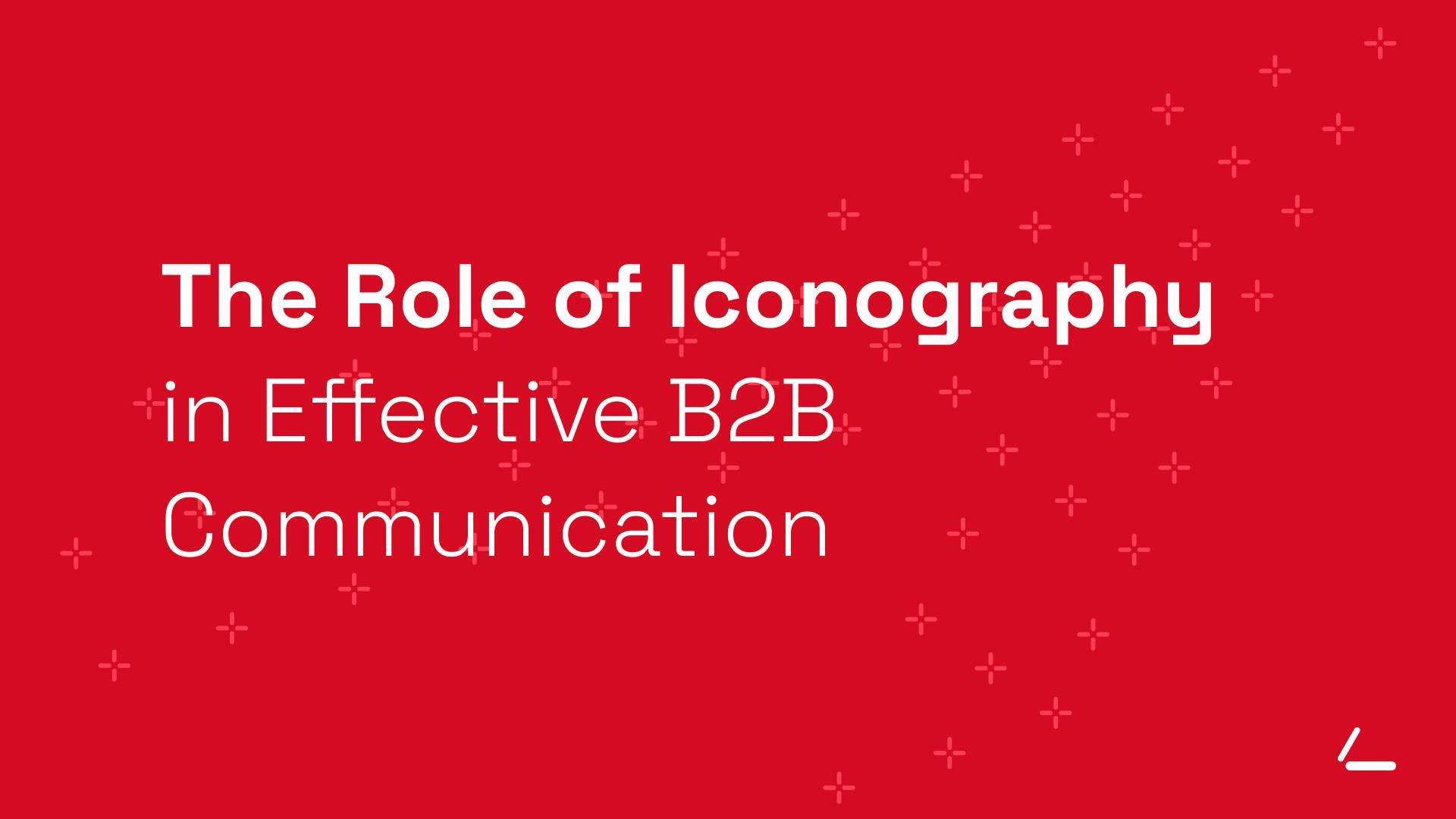 The Role of Iconography | Laetro