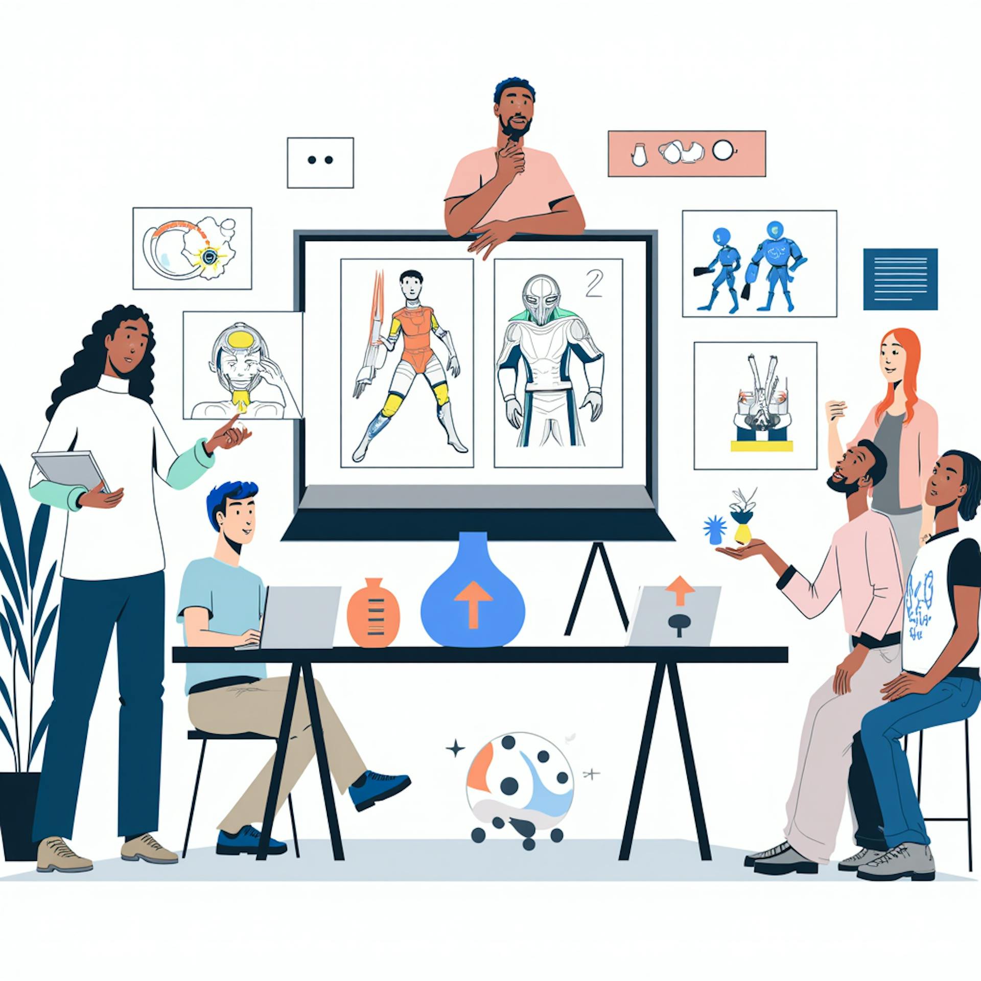 Innovative Design Approaches | Laetro