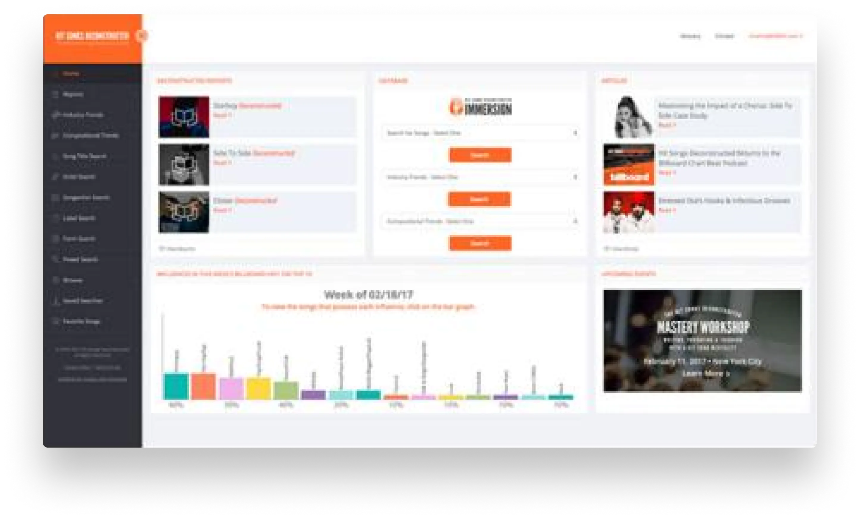 Hit Songs Deconstructed LANDR Hit Songs Deconstructed LANDR