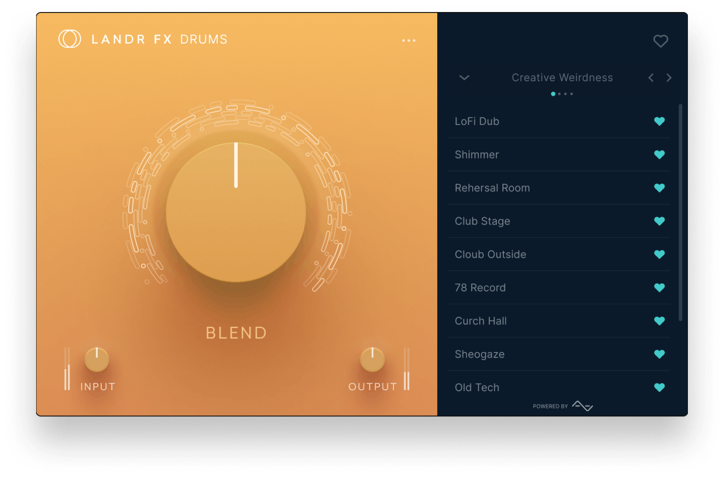 LANDR FX Beats - Multi-FX Plugin for Drums | LANDR LANDR FX Beats - Multi-FX Plugin for Drums | LANDR