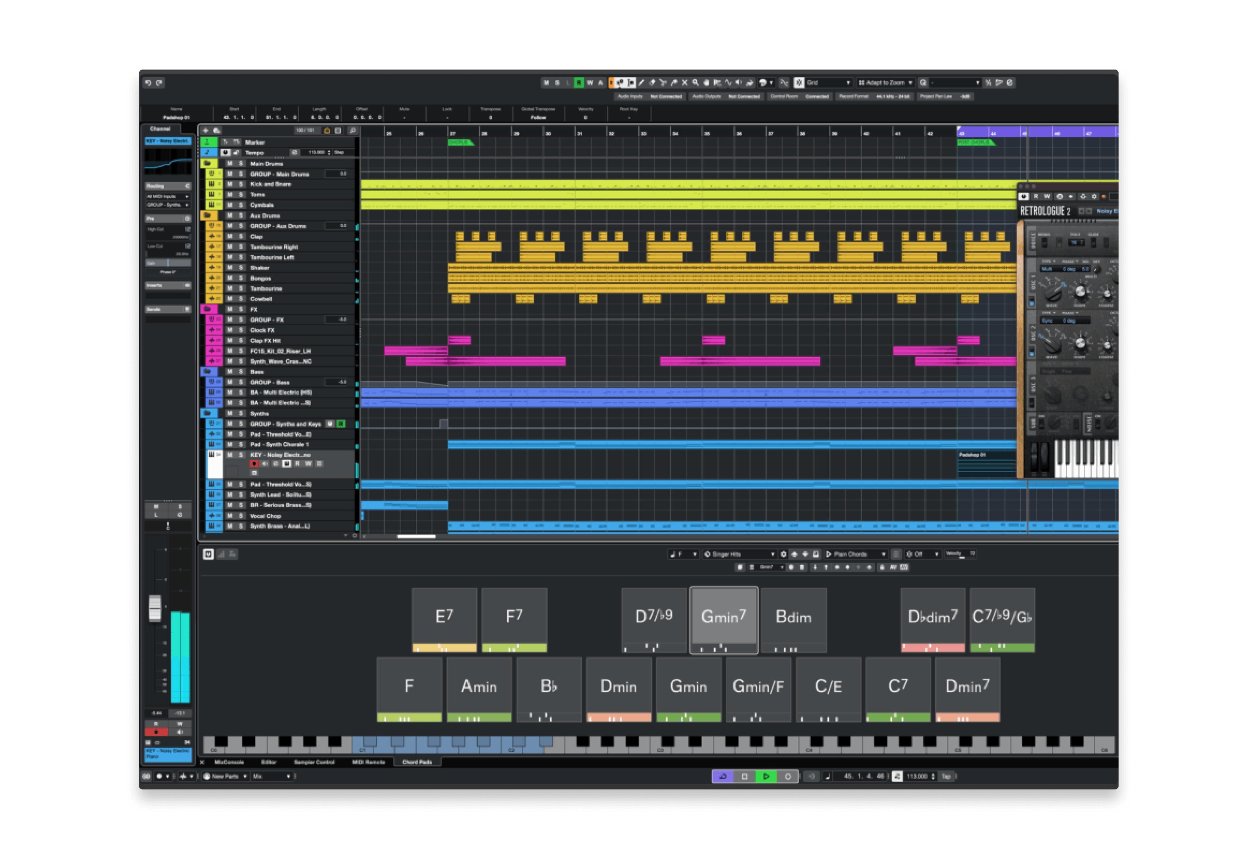 Cubase LE - Free DAW With LANDR Studio | LANDR