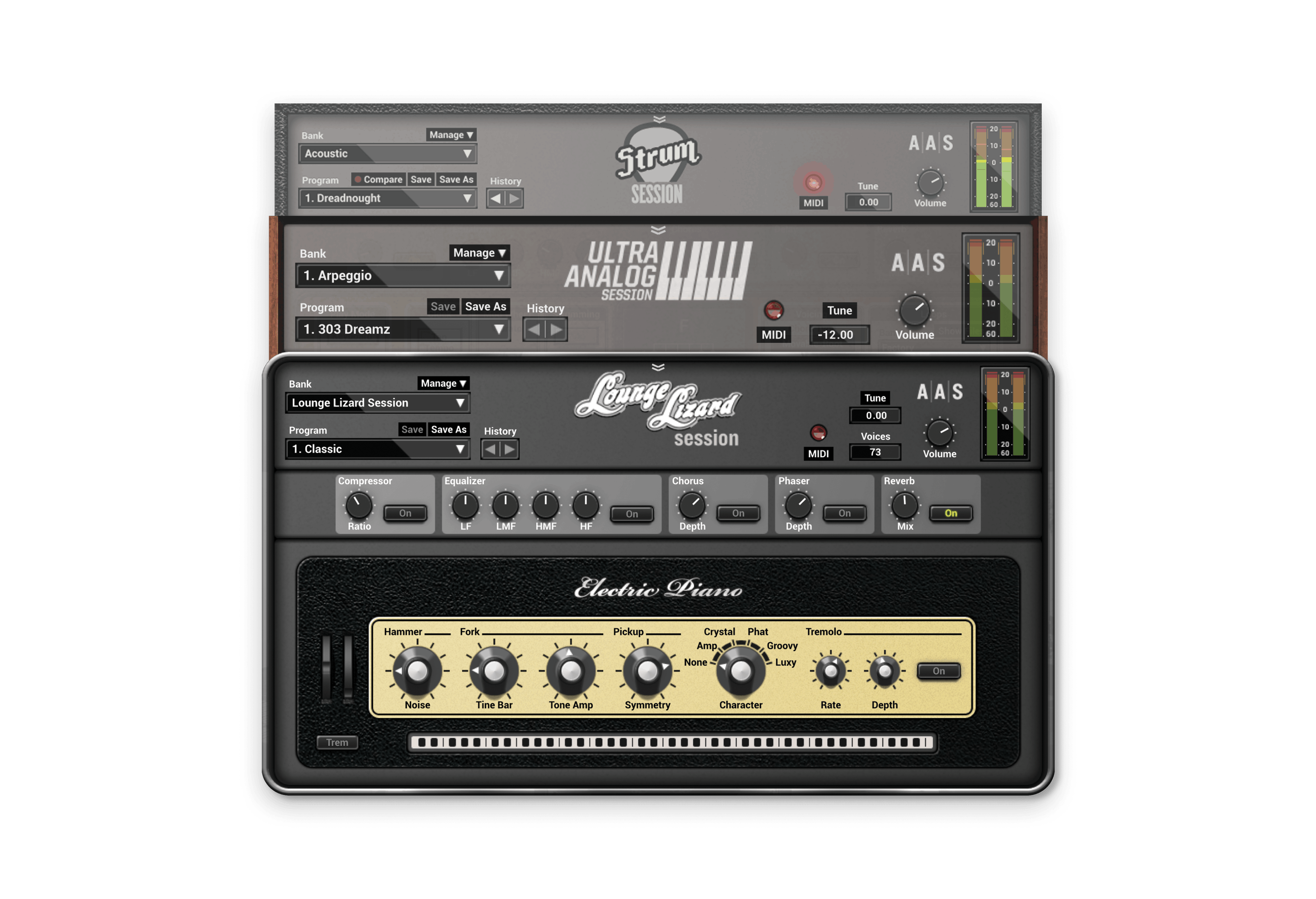 AAS Session Bundle - Rhodes VST Plugin | LANDR Studio